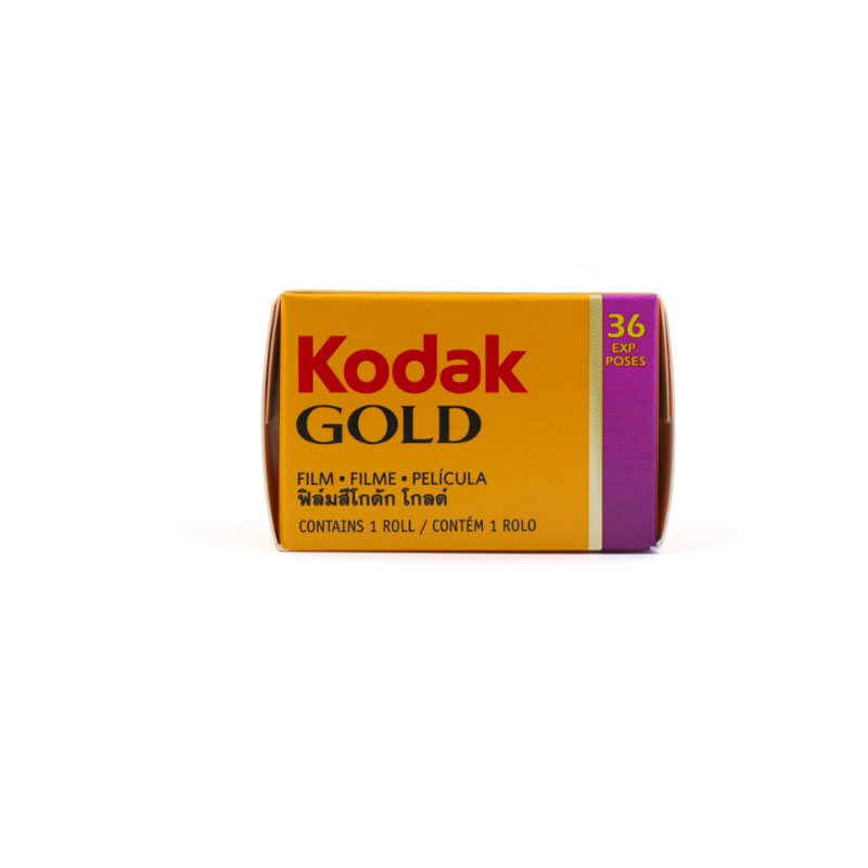 Kodak GOLD 200 Color Negative Film|thisshop