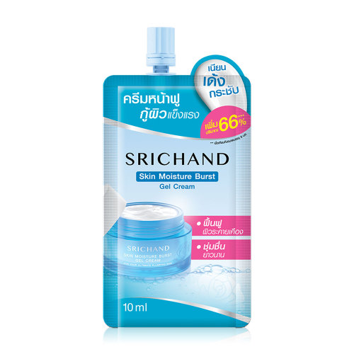 Srichand Skin Moisture Burst Gel Cream10ml | Thisshop