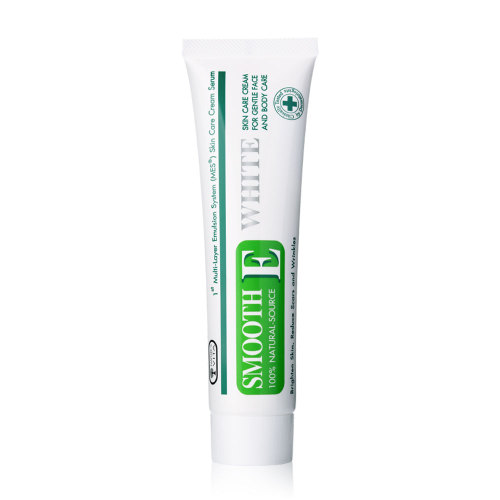 Smooth E Cream Plus White #60g | Thisshop