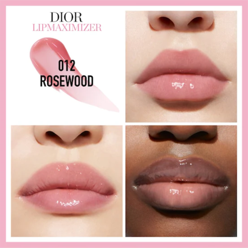 Dior Addict Lip Maximizer Gloss Repulpant & Hydratant 012 Rosewood 2ml | Thisshop