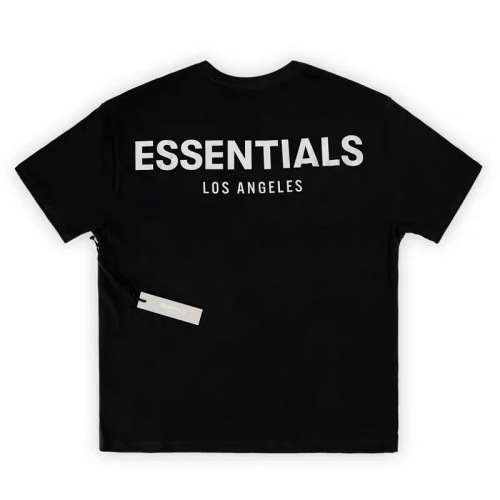Essentials Los Angeles จำกัด3m สะท้อนแสงคู่เสื้อยืด Fog High Street ...