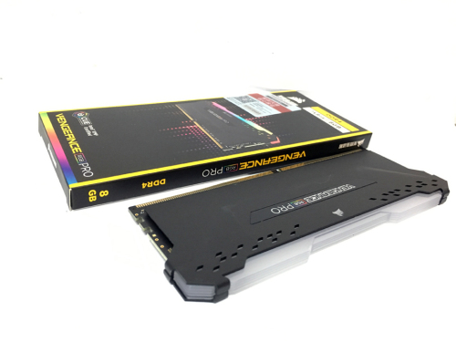 CORSAIR Ddr4 Pc4 RAM 8GB 3000MHz RGB PRO DIMMหน่วยความจำเดสก์ท็อป ...