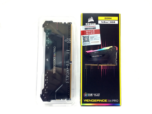 CORSAIR Ddr4 Pc4 RAM 8GB 3000MHz RGB PRO DIMMหน่วยความจำเดสก์ท็อป ...