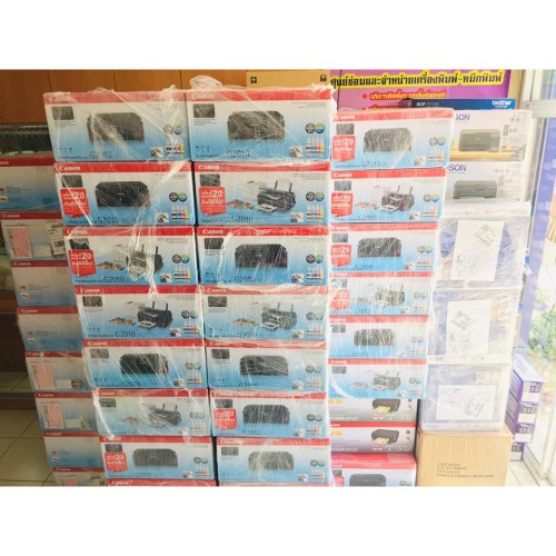 CANON G2010 PRINT,COPY,SCAN เครืองเปล่าไม่มีหมึก One | Thisshop
