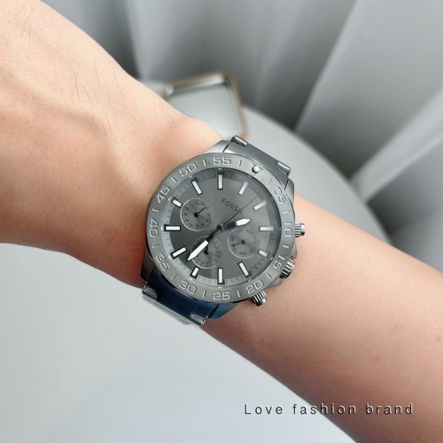 ผ่อน0%แท้100%รวม Fossil BQ2492 BQ2592 Bannon BQ2261 Watch BQ2493 BQ2588 ...