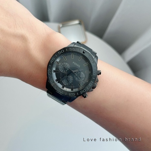 ผ่อน0%แท้100%รวม Fossil BQ2492 BQ2592 Bannon BQ2261 Watch BQ2493 BQ2588 ...