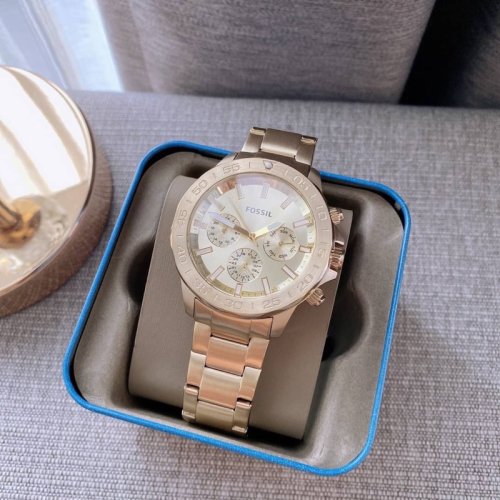 ผ่อน0%แท้100%รวม Fossil BQ2492 BQ2592 Bannon BQ2261 Watch BQ2493 BQ2588 ...