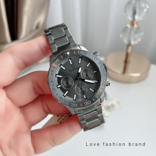 ผ่อน0%แท้100%รวม Fossil BQ2492 BQ2592 Bannon BQ2261 Watch BQ2493 BQ2588 ...