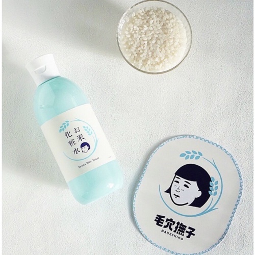 KEANA RICE MASK & TONER & CREAM / เคะอะนะ ไรซ์ มาส์ก & โทนเนอร์ & ครีม ...