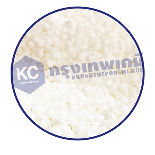 C049EW-1KG Emulsifying Wax (E-Wax) : อิมัลซิไฟอิง แว๊กซ์ (อี-แว๊กซ์) 1 ...