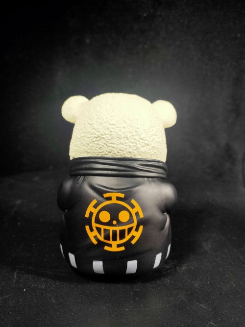 one piece figure model bepo วันพีช โมเดล โมเดลวันพีช ฟิกเกอร์วันพีช หมีเบโปะ หมีขั้วโลก หมีนั่ง ...