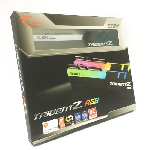 G.SKILL Trident Z RGB PC RAM DDR4 หน่วยความจำ PC4 8GB 32GB 16GB 3200 MHz 3000 MHz 3600 MHz 4266 ...