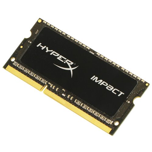 Kingston HyperX Impact RAM DDR3 DDR3L 4GB 8GB 1600MHz CL9 SODIMM 1.35V Laptop Memory HX316LS9IB ...