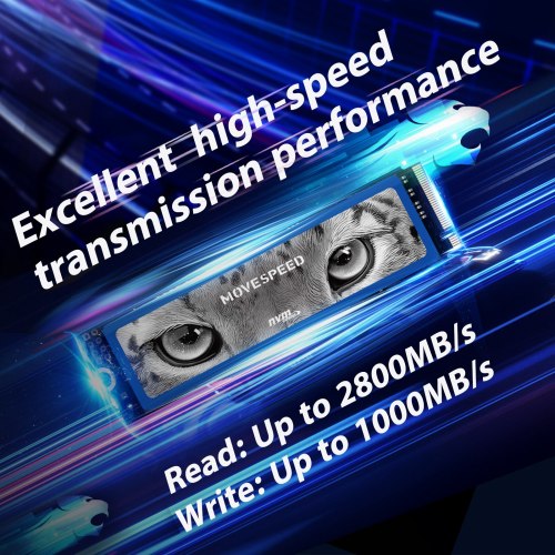MOVESPEED M.2 SSD 128GB 256GB 512GB 1TB 2TB M2 SSD M.2 NVMe pcie SSD ...