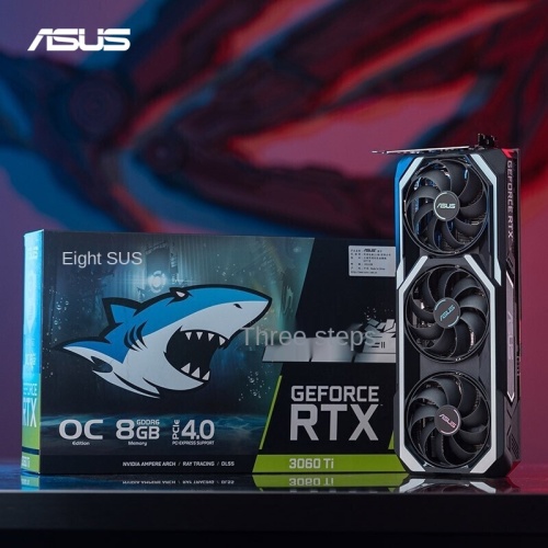 Asus Raptor Rtx2060/3060Ti Megalodon E-Sports Agent Desktop Computer ...