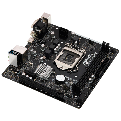 ASROCK H510m-Hvs H470 H410 Desktop I3 I5 11 Generation Intel Cpu ...