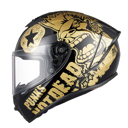 Helmet หมวกกันน็อค Cyril Helmet Electric Motorcycle Full Face Helmet ...