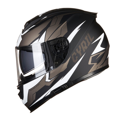 Helmet หมวกกันน็อค Taiwan Cyril Motorcycle Helmet Men And Women Summer ...