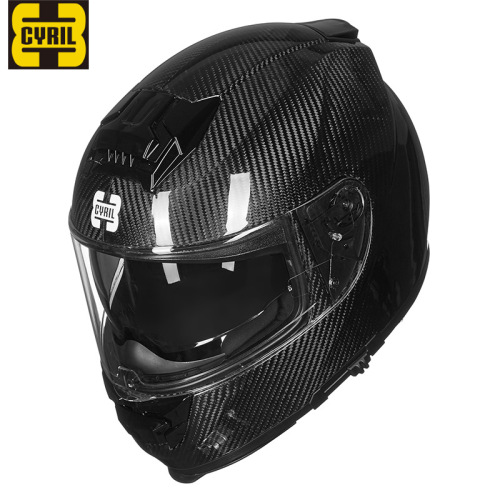 Helmet หมวกกันน็อค Taiwan Cyril Carbon Fiber Helmet Ultra-Light ...