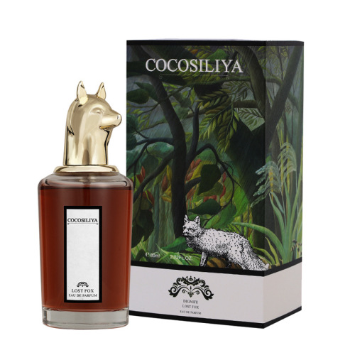 น้ำหอม Perfume COCOSILIYA Animal Head Animal Portrait Women's Perfume ...