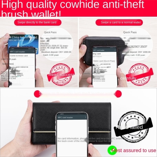 Banyanu 2020 New Ladies' Purse Women's Long Clutch European And ...