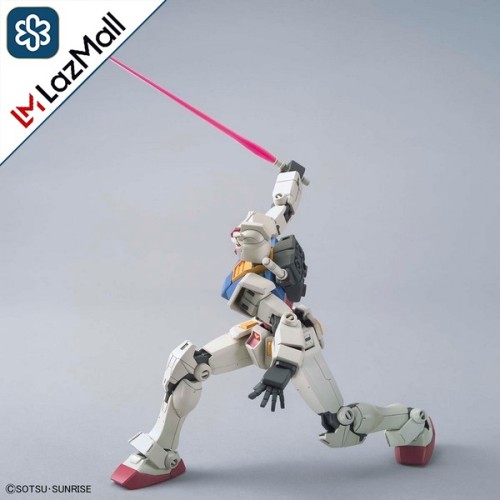Bandai HG RX-78-2 Gundam 4573102582058 As the Picture One | Thisshop