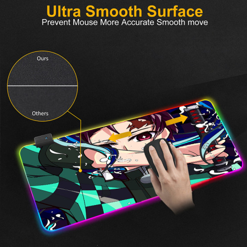 Must Buy In Southeast Asia RGB Mouse Pad Extended Large Office Computer ...