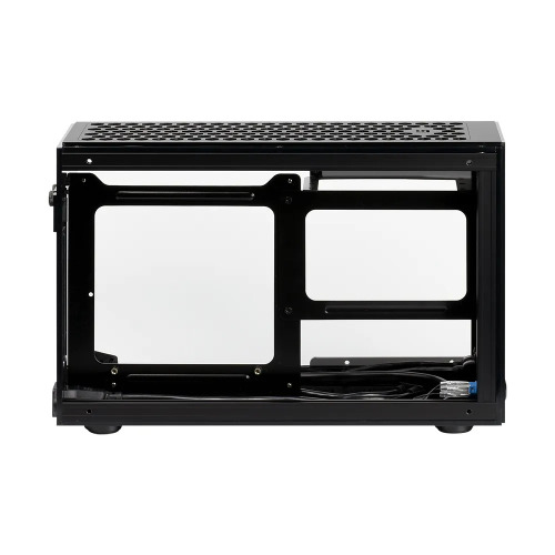 เคส GEEEK A50 PLUS+ v.2.3 mini ITX Case (Global Version) สีขาว (White ...