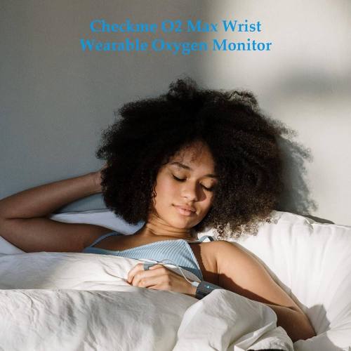 Wellue O2 Pulse Oximeter with Smart Reminder | Blood Oxygen Saturation Monitor for SpO2 and ...