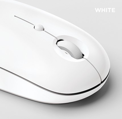 Actto เมาส์ไร้สาย Actto Mouse Bluetooth Wireless รุ่น ABTM-01 IVORY One ...