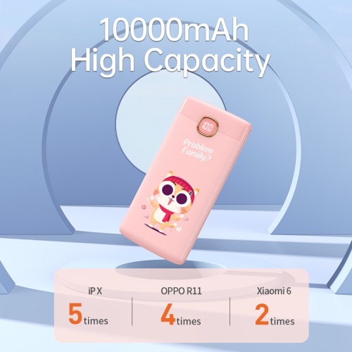 BASIKE Powerbank 10000mAh พาวเวอร์แบงค์ แบตสำรอง เพาเวอร์แบงค์ พาวเวอร์ ...
