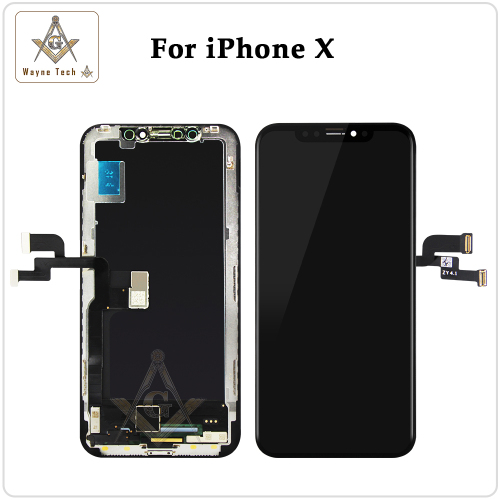 หน้าจอ iphoneX LCD Display หน้าจอ จอ+ทัช apple iPhone X iphone XS iphone XR iPhone Max งาน ...