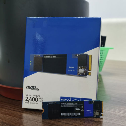 Wd ตะวันตก Sn550/Sn750 1Tb M.2 Ssd Ssd Nv1 Rc10 Blue Disk M2 1T Ssd WD SN550 1TB_มาตรฐานอย่าง ...