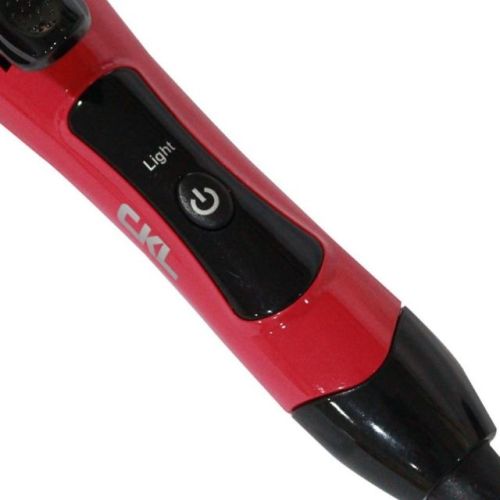 พร้อมส่ง CKL 737 เครื่องหนีบผม ที่หนีบผม เครื่องม้วนผม ที่ม้วนผม แกนม้วนผม ลอนมาม่า มินิ ไฟฟ้า ...