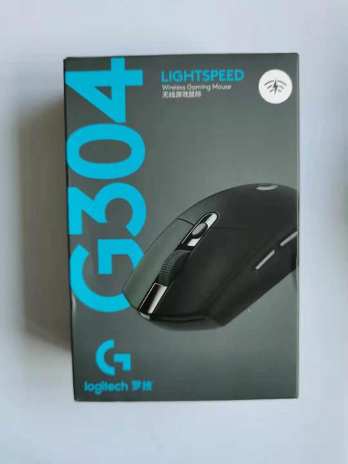 【พร้อมส่ง】smt Logitech G304ไร้สาย6ปุ่ม USB ไร้สายเมาส์เซ็นเซอร์ HERO ...