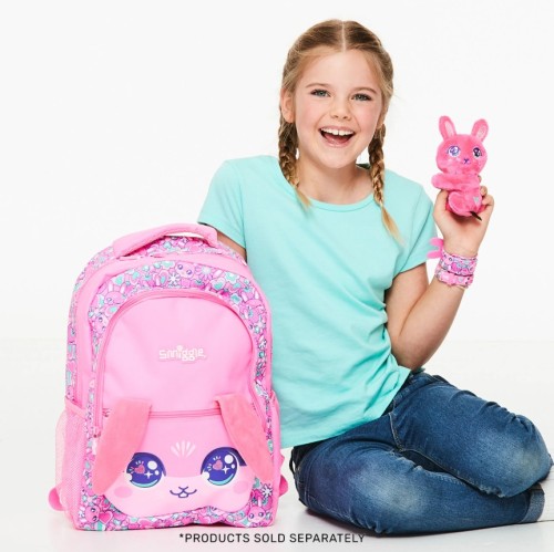 Smiggle Backpack กระเป๋าเป้ Budz ขนาด 16” ของแท้ AUD พร้อมส่งในไทย ...