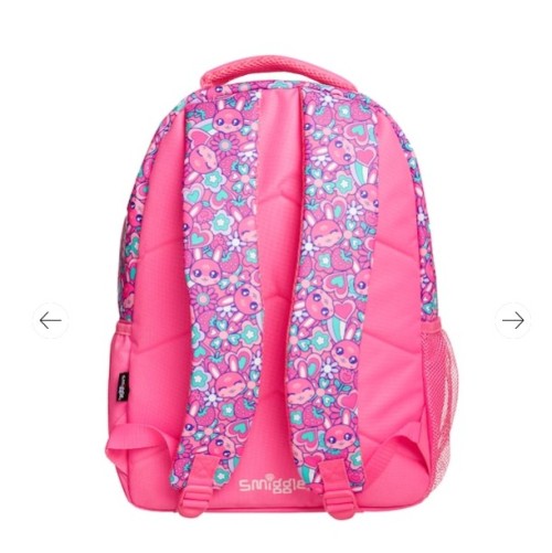 Smiggle Backpack กระเป๋าเป้ Budz ขนาด 16” ของแท้ AUD พร้อมส่งในไทย ...