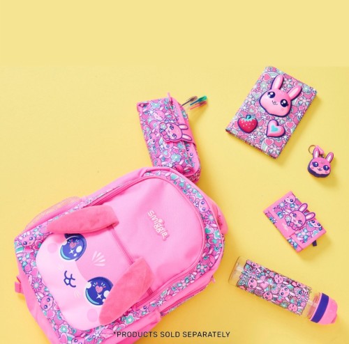 Smiggle Backpack กระเป๋าเป้ Budz ขนาด 16” ของแท้ AUD พร้อมส่งในไทย ...
