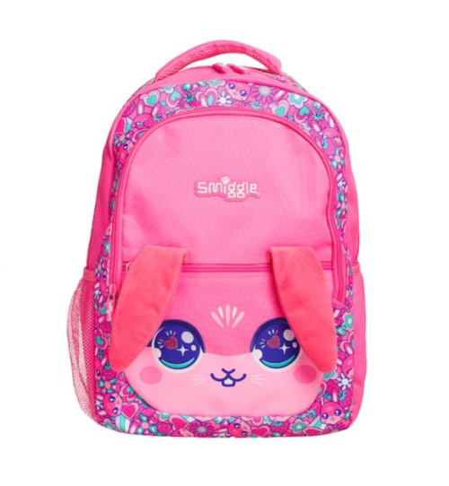 Smiggle Backpack กระเป๋าเป้ Budz ขนาด 16” ของแท้ AUD พร้อมส่งในไทย ...