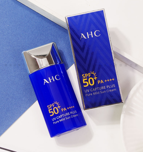 【Beautyhouse AHC Sunscreen 50ml SPF50+ PA++++ 50ml One | Thisshop