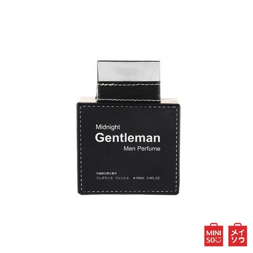 MINISO น้ำหอมผู้ชาย รุ่น Midnight Gentleman Midnight Gentleman One ...