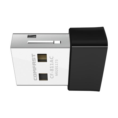 [พร้อมส่ง] Comfast 600Mbps อะแดปเตอร์ไร้สาย USB Wifi 2.4G และ5G USB2.0 Wifi การ์ดเครือข่าย802 ...