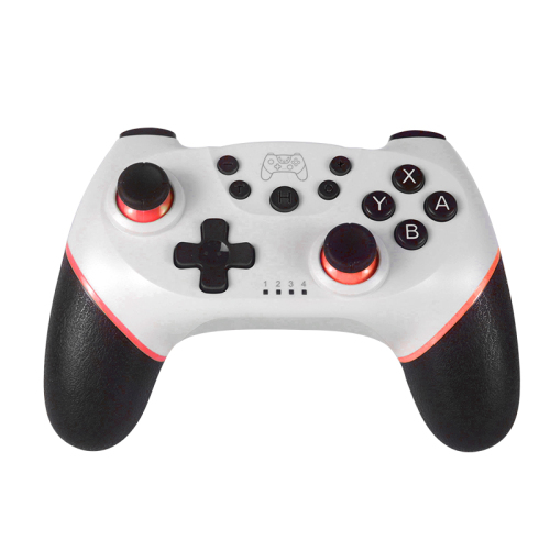 ที่รองรับบลูทูธ Gamepad สำหรับ Nintendo Switch Pro Wireless Controller ...