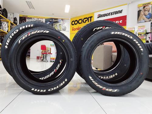 ยาง Hero R111 195/55R15 ปี22 195/55R15 One | Thisshop