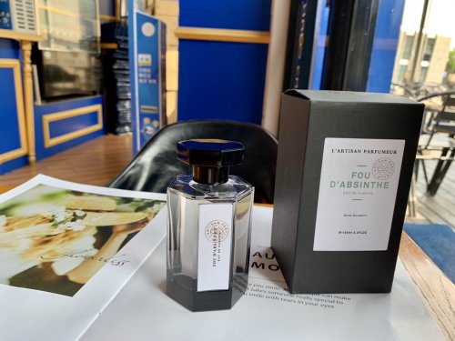 【MyStyle】น้ำหอม FOU D’ABSINTHE Niche Male Fragrance Neutral Fragrance ...