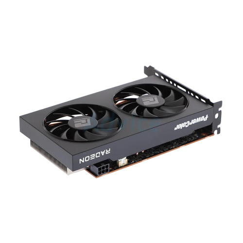VGA POWER COLOR RADEON RX 6500XT FIGHTER OC - 4GB GDDR6 [AXRX-6500XT ...