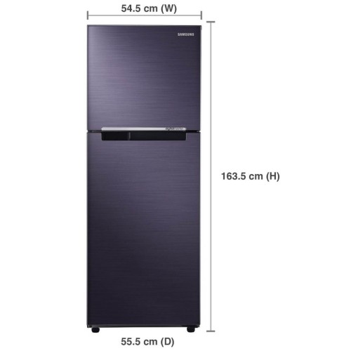 พร้อมส่ง SAMSUNG ตู้เย็นซัมซุง 2 ประตู รุ่น RT25FGRADUT ขนาด 9.1 คิว 2 ...