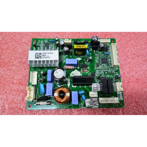 ใหม่แท้เบิกศูนย์ บอร์ดตู้เย็น พาร์ท ebr82230401 ebr82230416 gn-b202 gn ...