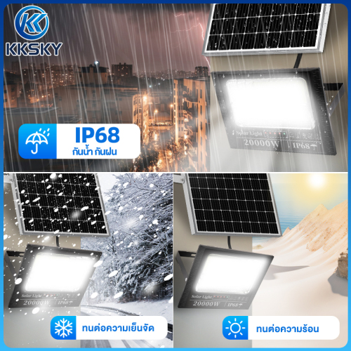 Kksky Buy 1 Get 1 Free Solar Cell Lights, Led Bulbs 80000W, Ip68, Waterproof, Lightning ...