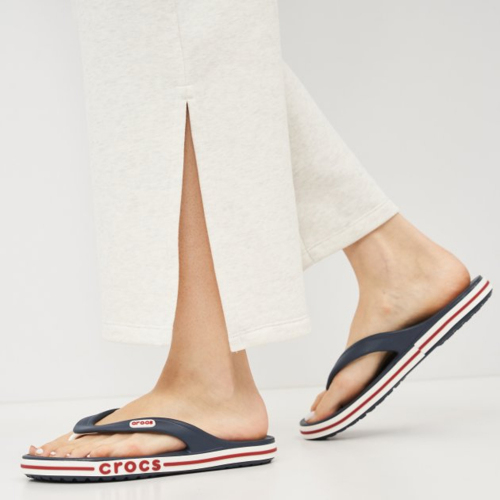 Crocs Collcetion รองเท้าแตะ UX Bayaband 205393-4CC / 205393-066 / ...